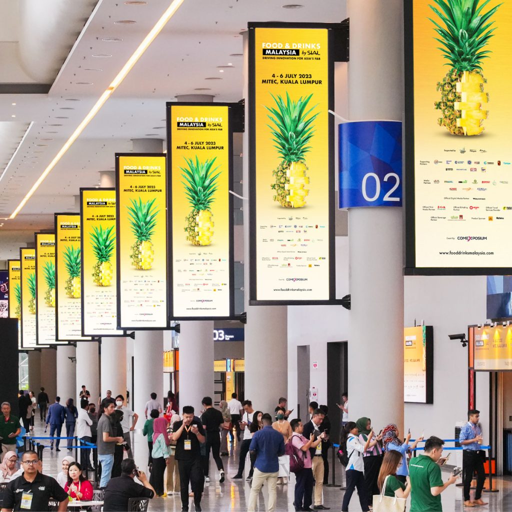 Event Highlights - Food Drinks Malaysia
