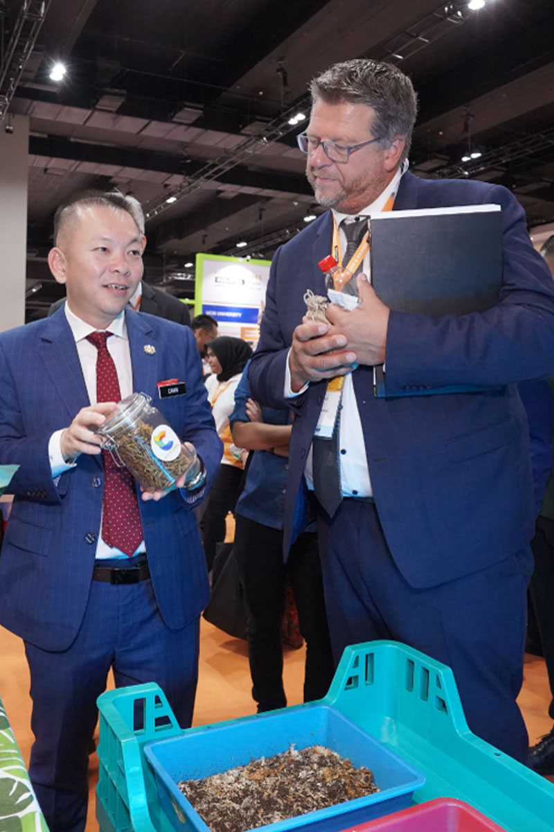 Food Drinks Malaysia – Inspire Food Business