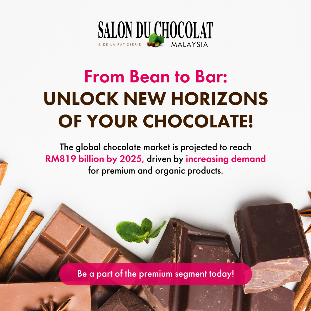 The Chocolate Show - Food Drinks Malaysia