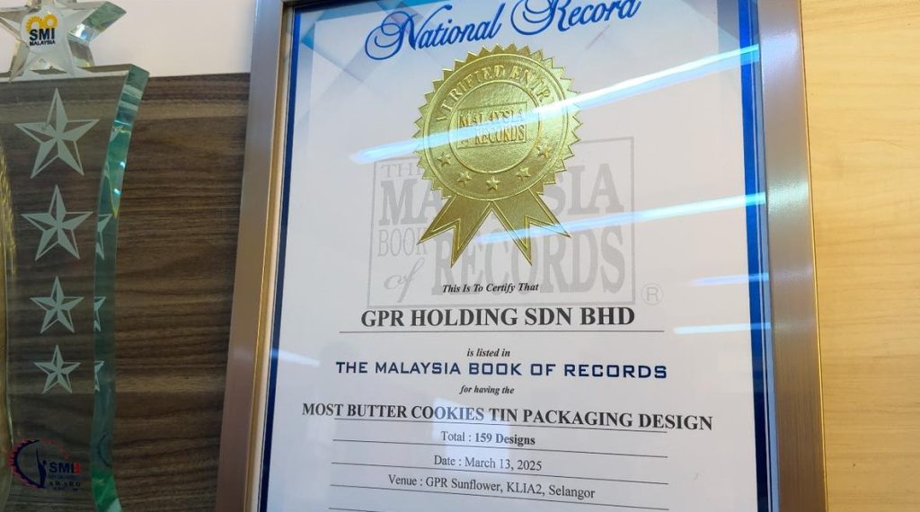 GPR Food : A Leader in Confectionery Manufacturing - Food Drinks Malaysia