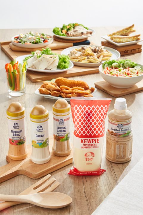 Kewpie Mayonnaise 100 Years Anniversary - Food Drinks Malaysia