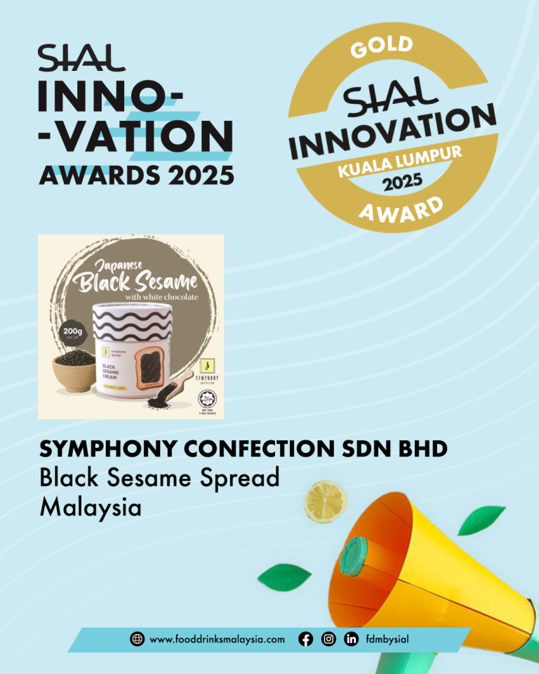SIAL Innovation - Food Drinks Malaysia